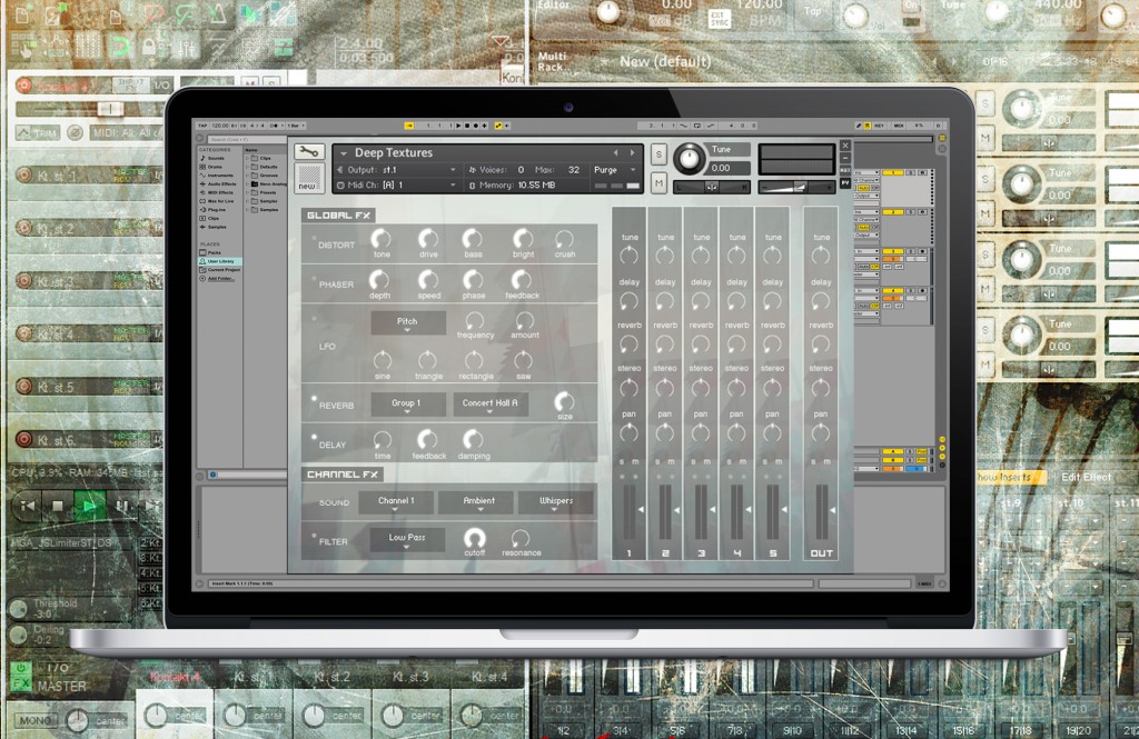 Download Soundscape Loops | Atmospheric Sample Library Wavs