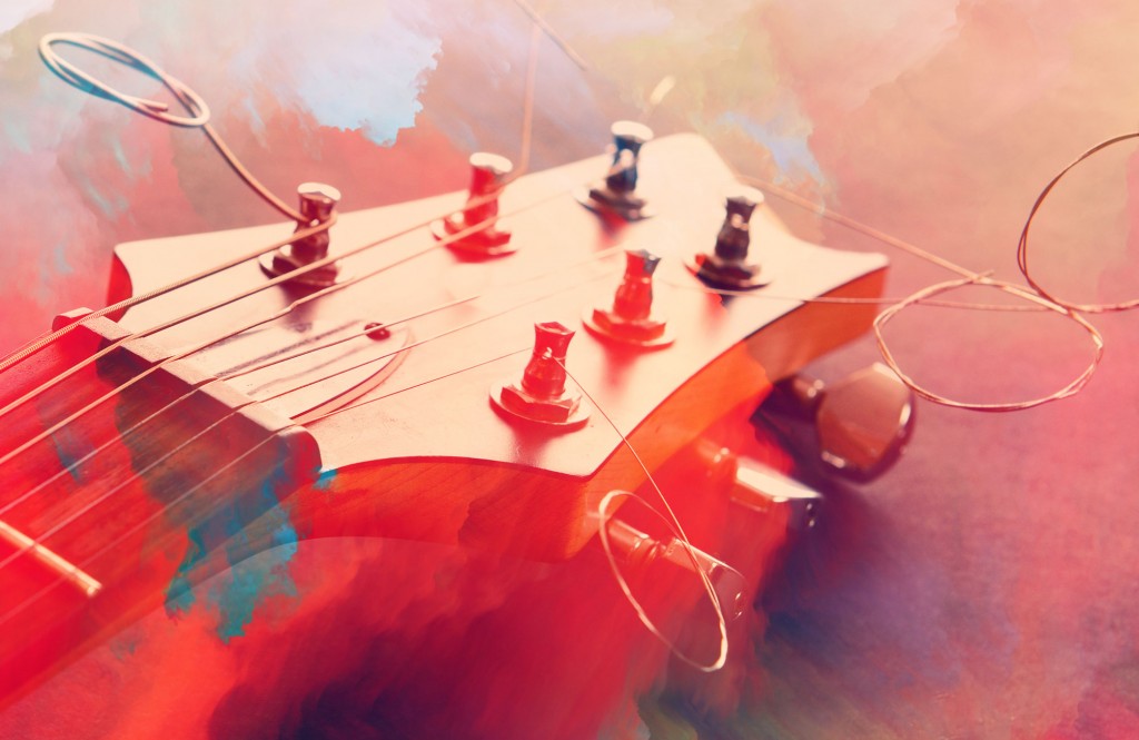 Free Experimental Guitar Sample Pack | Free Guitar Loops